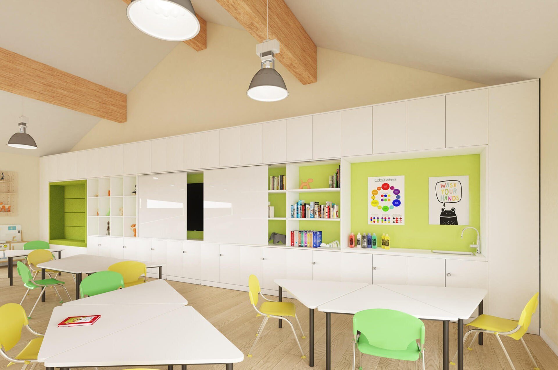 Gallery - Abox Storage Wall Solutions