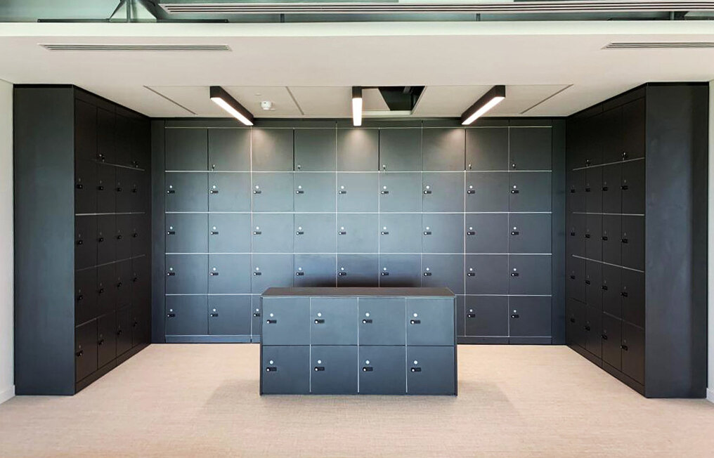 Apex Storage - Flexible & Mountable Wall Storage - Abox