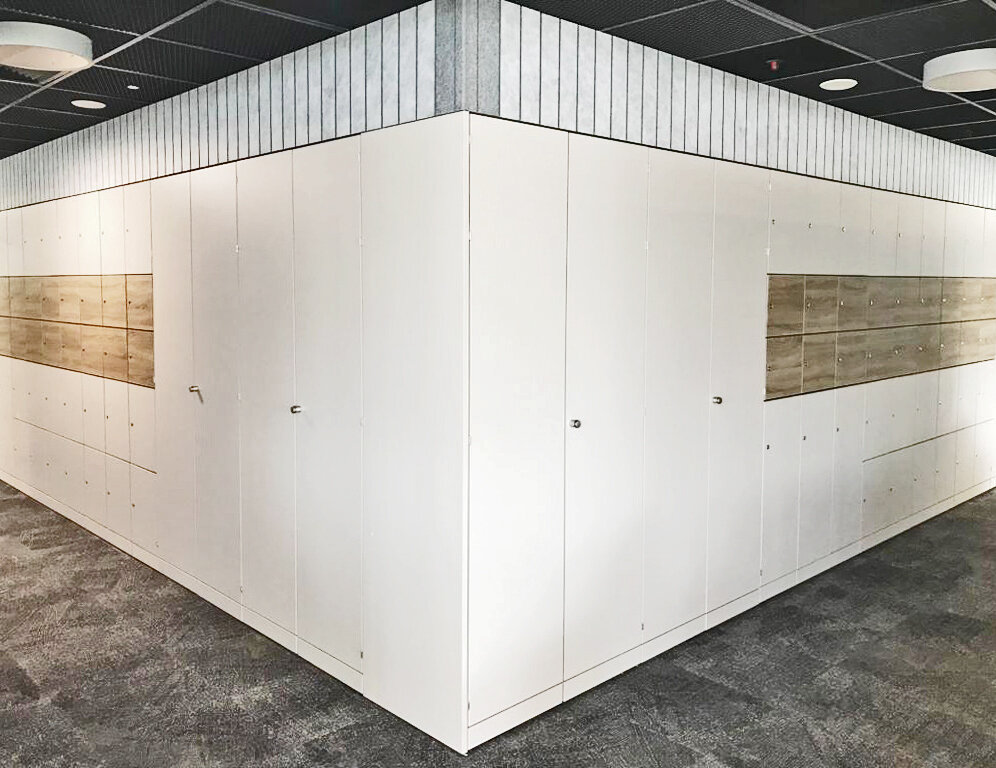 Apex Storage - Flexible & Mountable Wall Storage - Abox