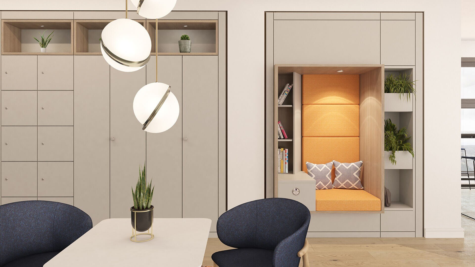 Apex Storage - Flexible & Mountable Wall Storage - Abox