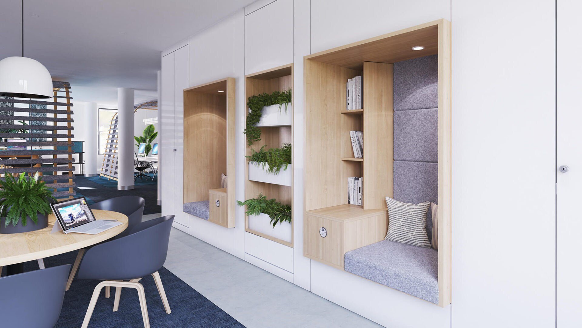 Apex Storage - Flexible & Mountable Wall Storage - Abox