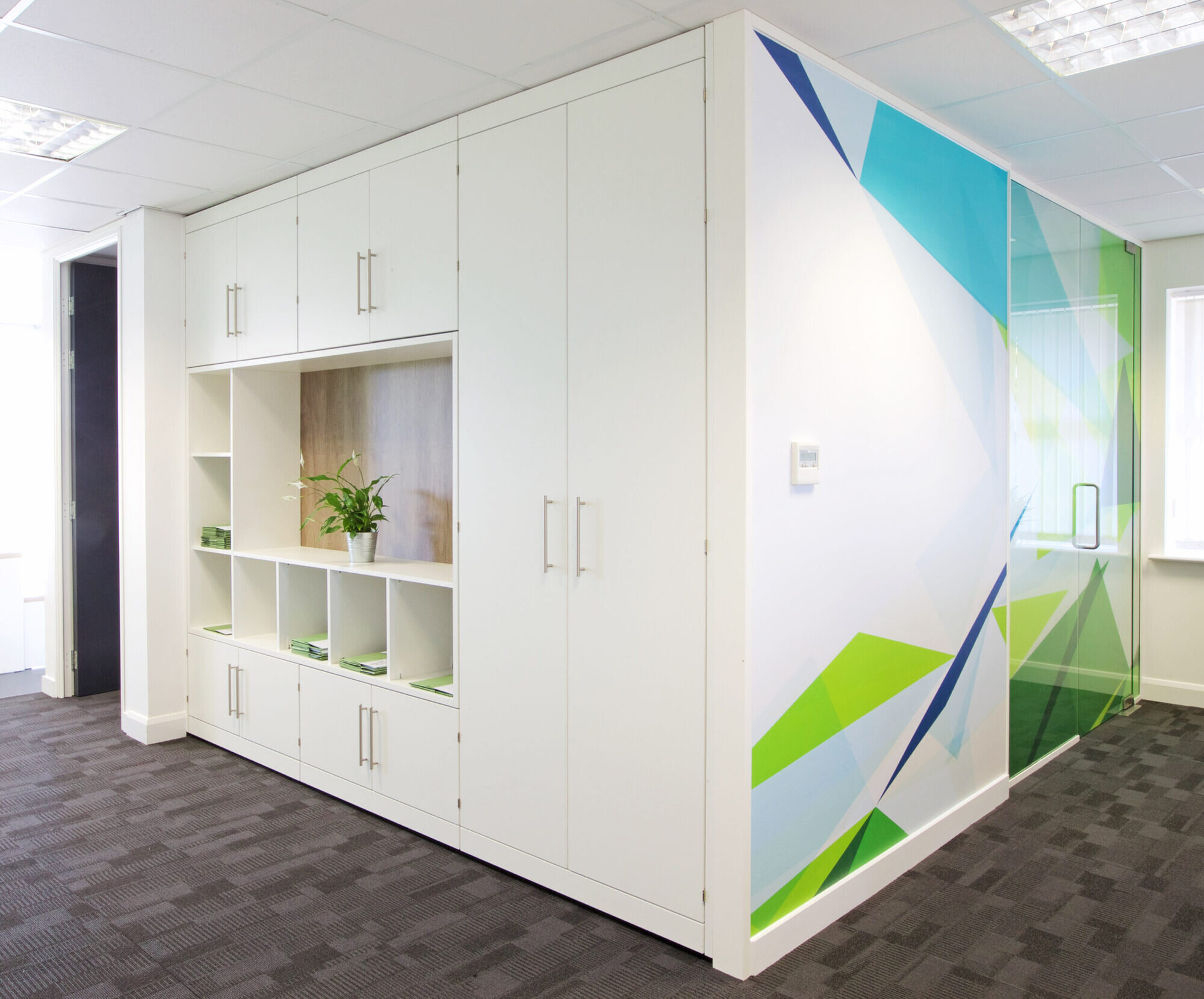 Apex Storage - Flexible & Mountable Wall Storage - Abox