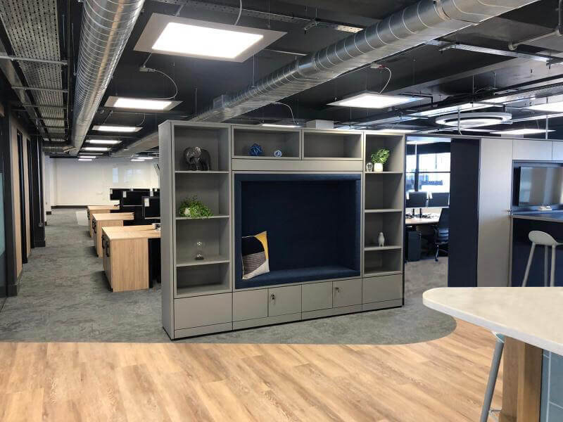 Apex Storage - Flexible & Mountable Wall Storage - Abox