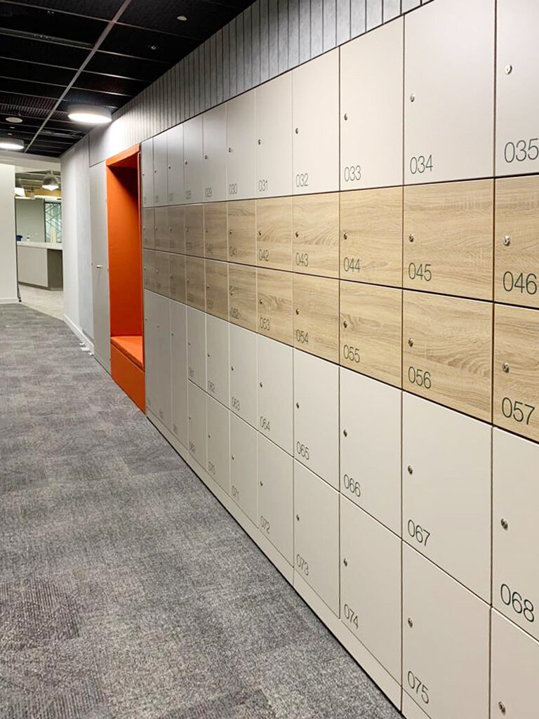 Apex Storage - Flexible & Mountable Wall Storage - Abox