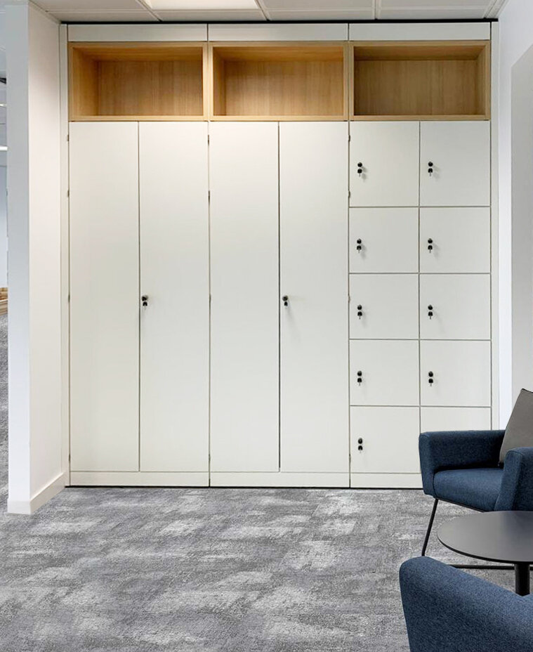 Apex Storage - Flexible & Mountable Wall Storage - Abox